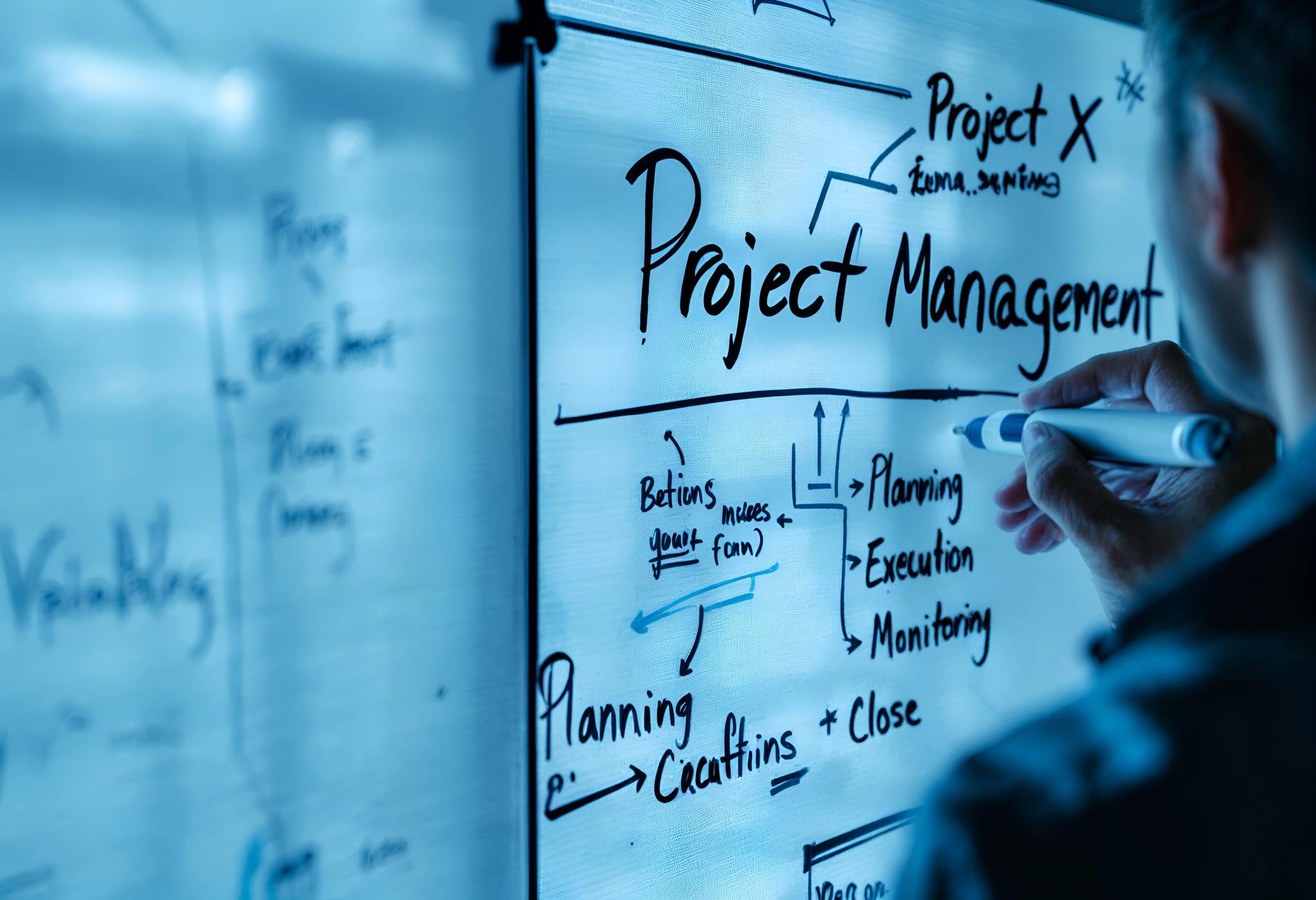 Project Manager Course | UniCollege West Rand | UniCollege West Rand