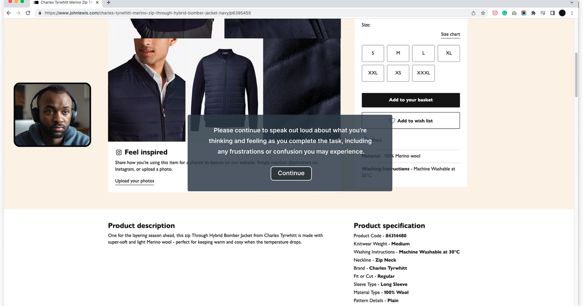 Unmoderated User Testing A Strong Choice For Fast Iterative Rounds Of Testing Userfy