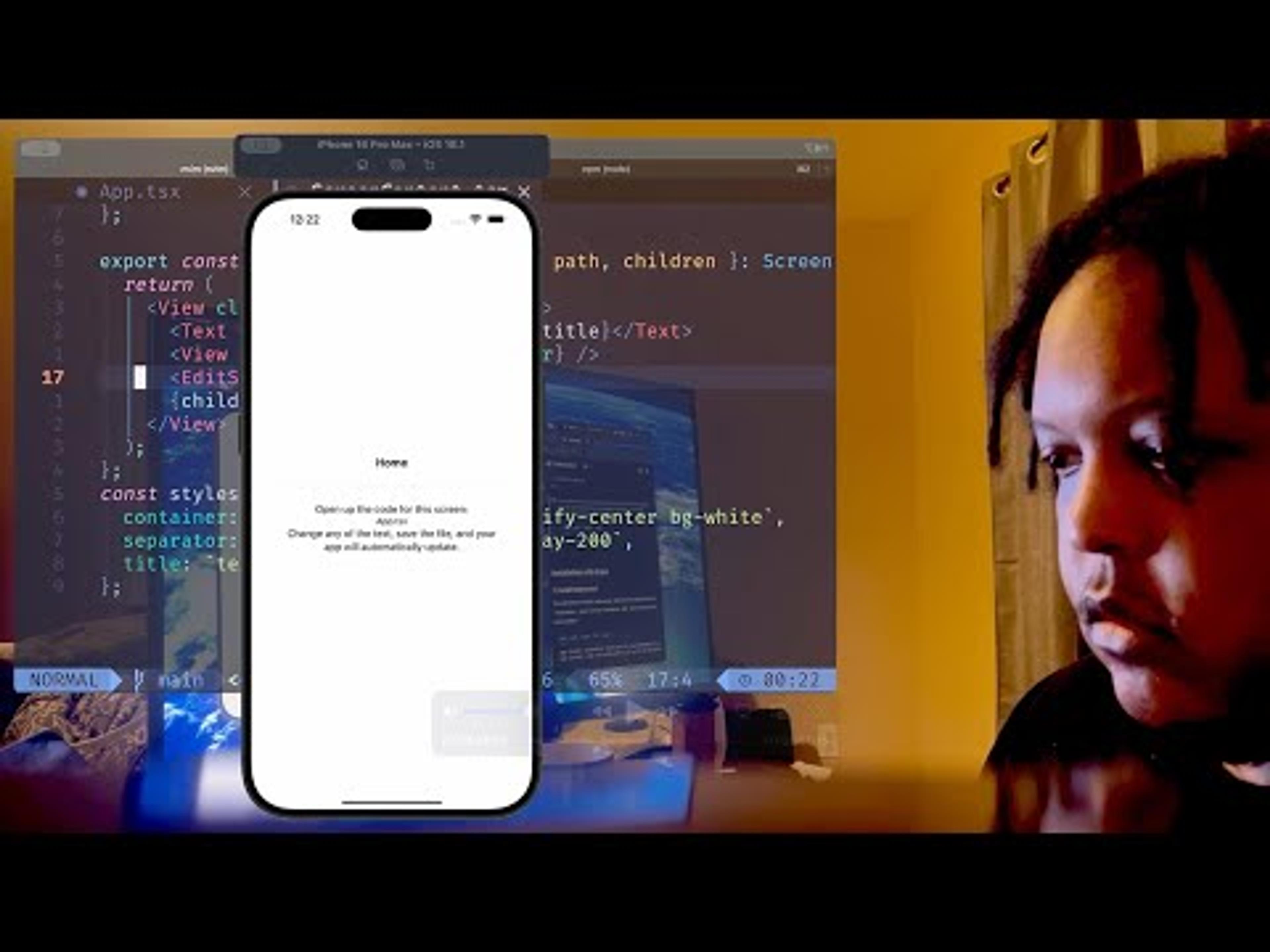 #BuildInPublic an AI Chatbot App in React Native - React Libraries