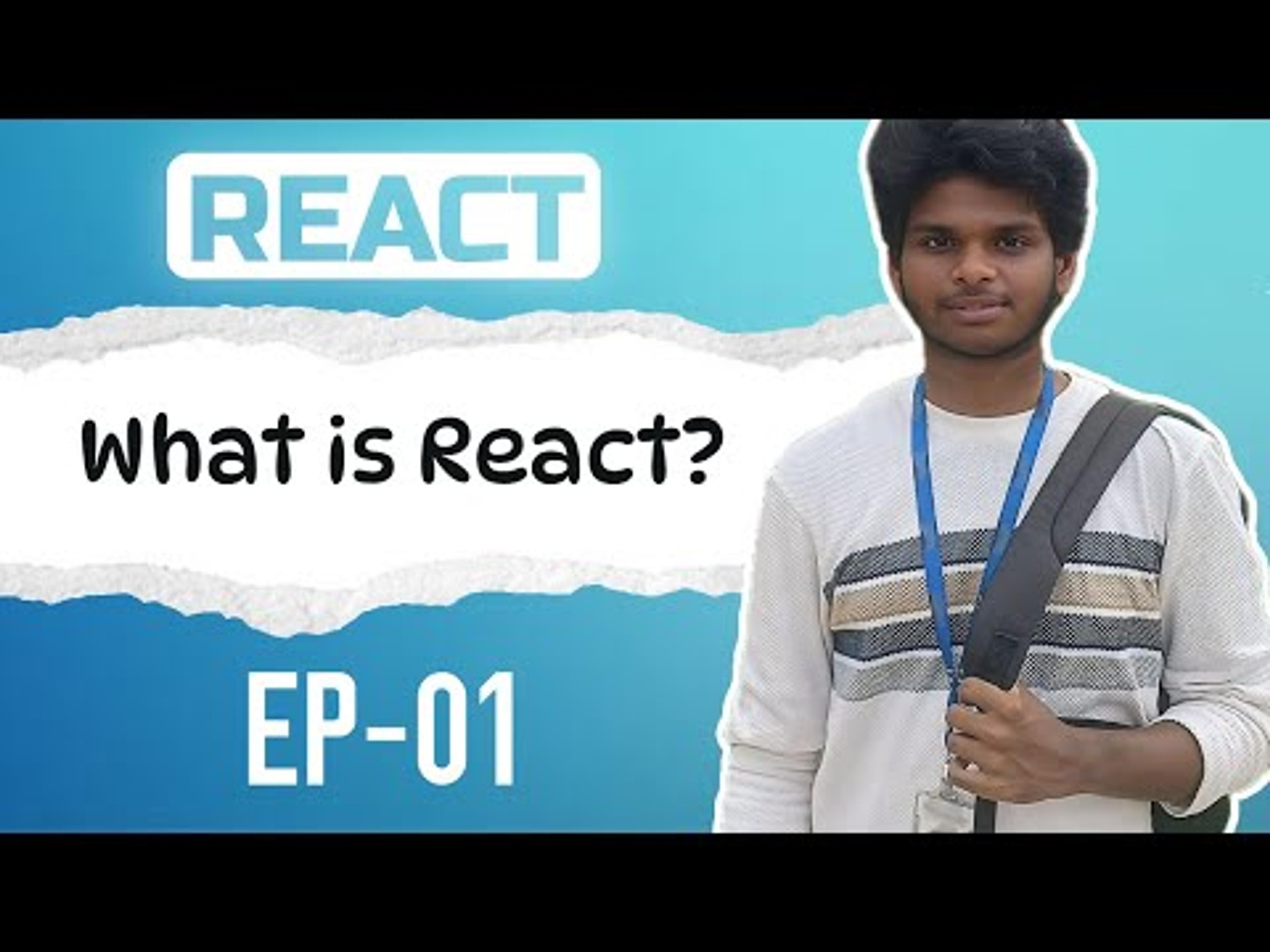 React JS Series for Beginners 🔥 | Learn React Step-by-Step - React ...