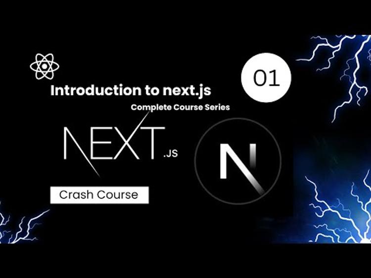 Next.js Complete Course 2025 | Full Stack Web Development with Next.js ...