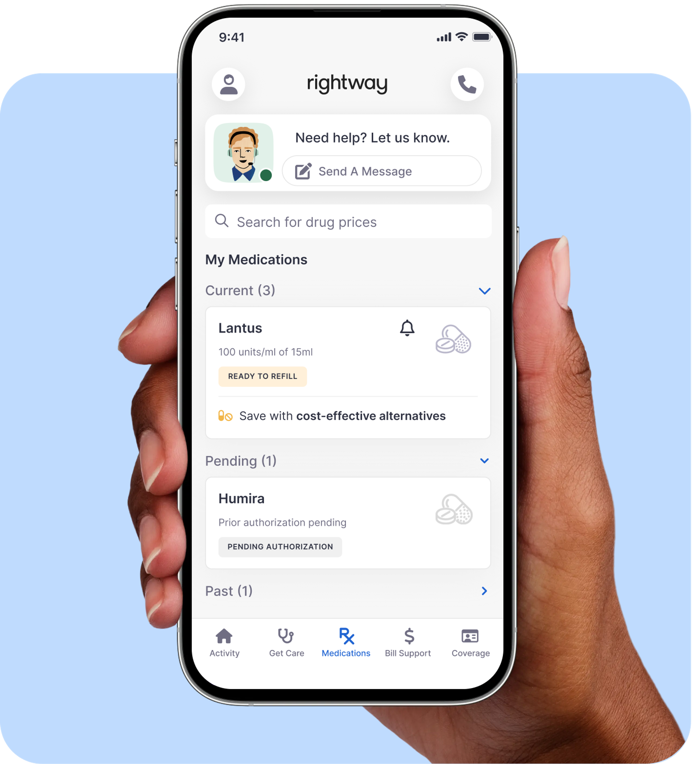 Care Navigation & PBM Solutions | Rightway Healthcare