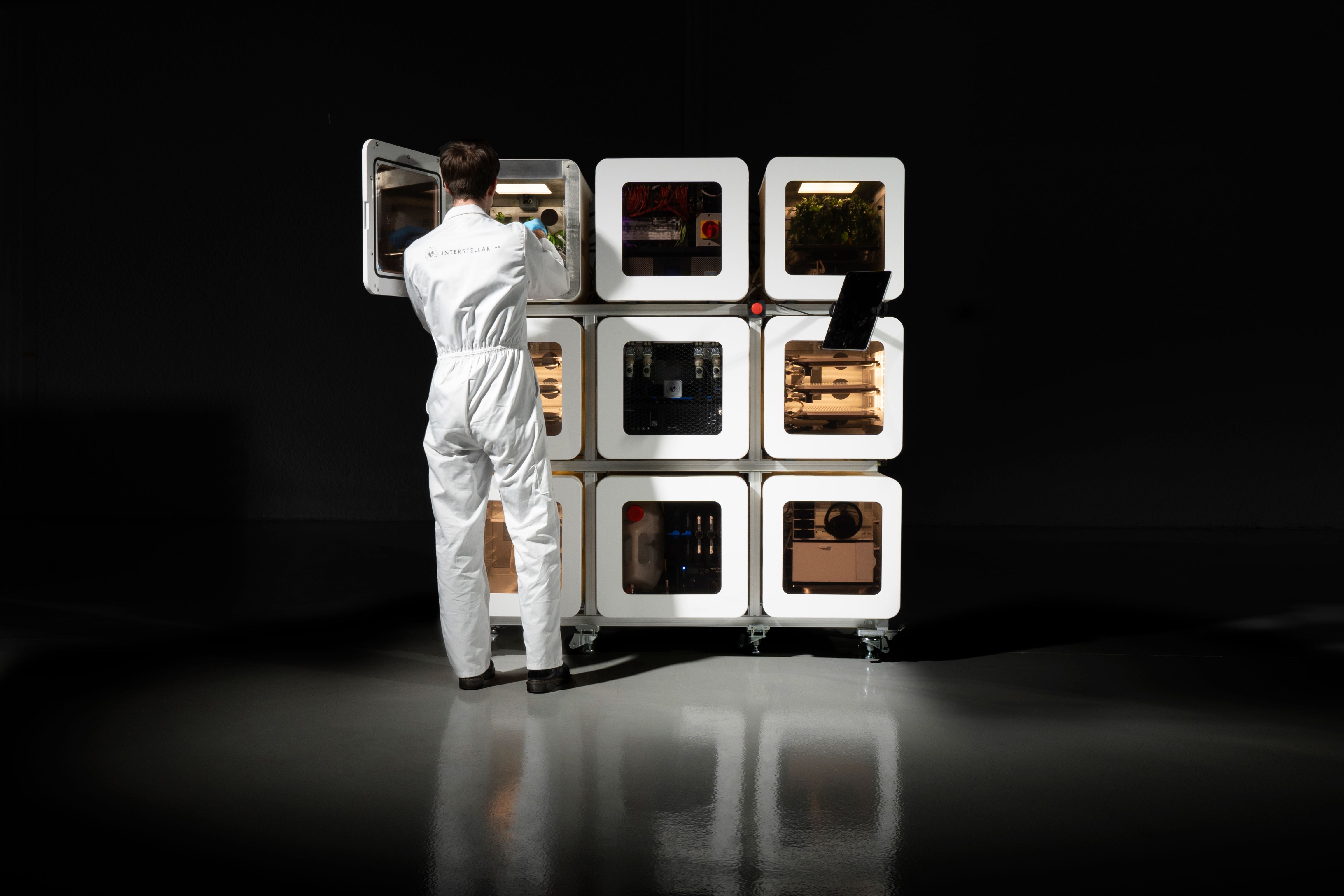 Interstellar Lab