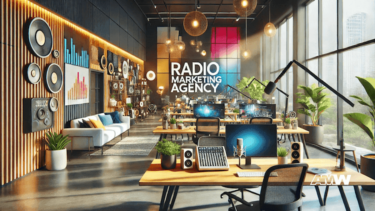 How Radio Marketing Agencies Get Your Music on Air | AMW®