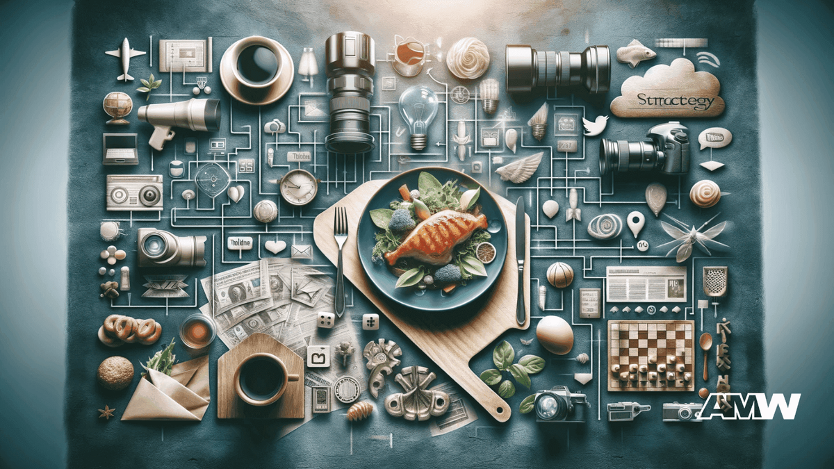 Food PR Strategy Guide: Build Winning F&B Campaigns | AMW®