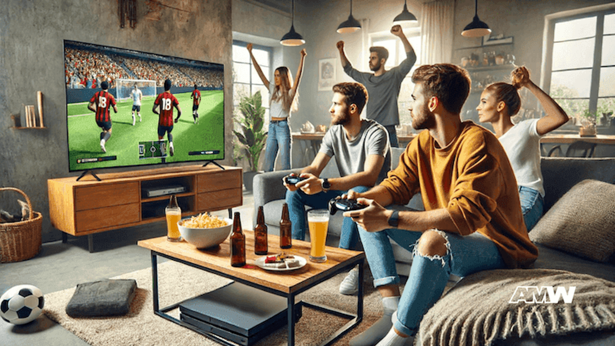 Sport Entertainment Marketing: Stadium to Social Evolution | AMW®