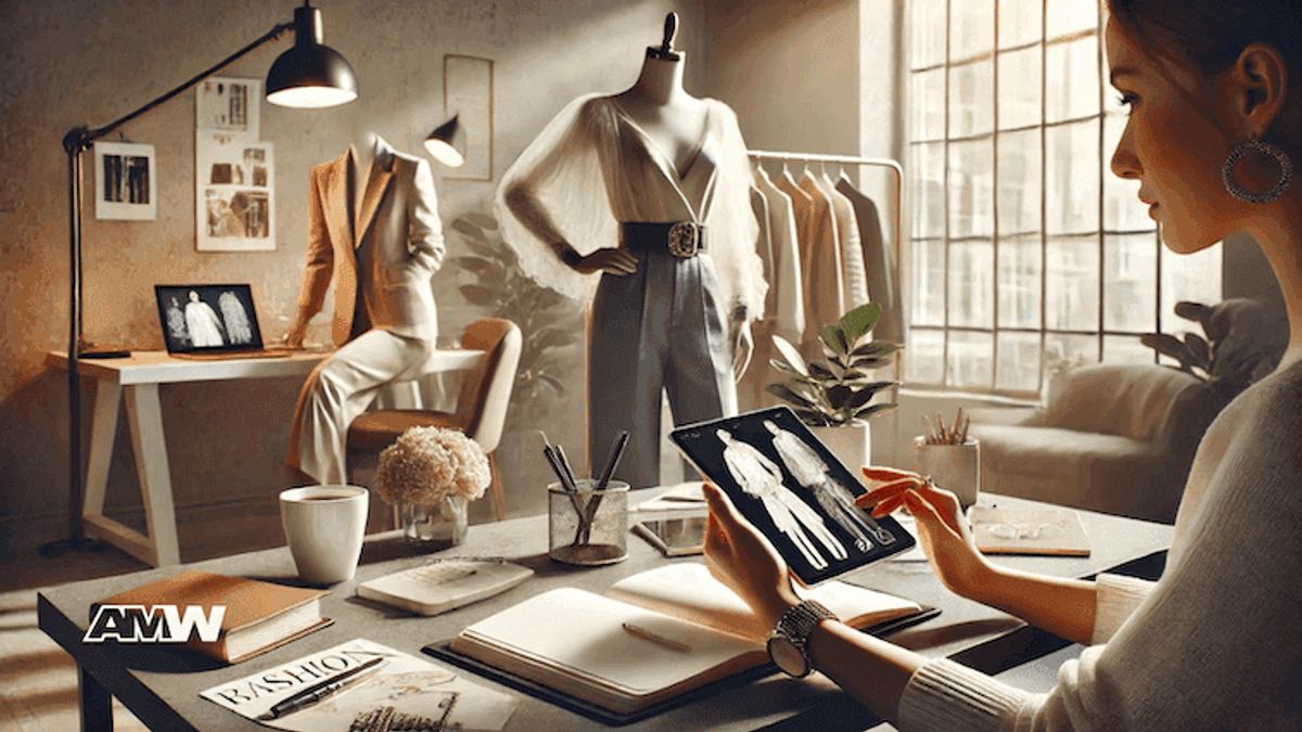 Fashion Communication: Master Style Storytelling | AMW®