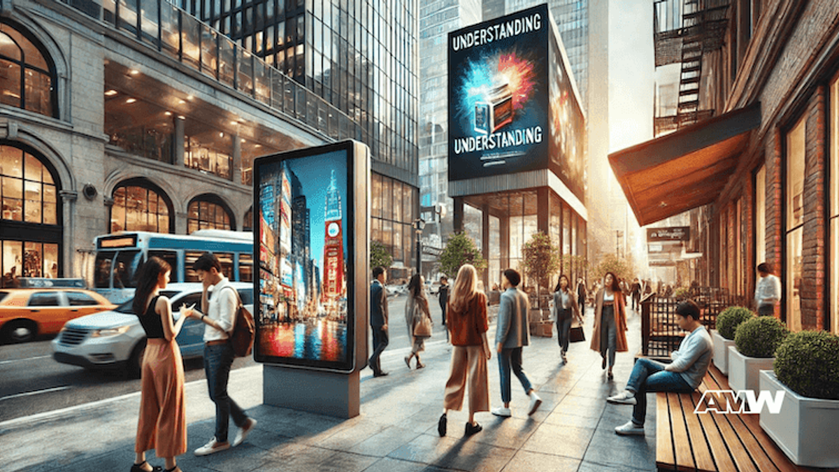 OOH Advertising Guide: Master Out-of-Home Marketing | AMW®