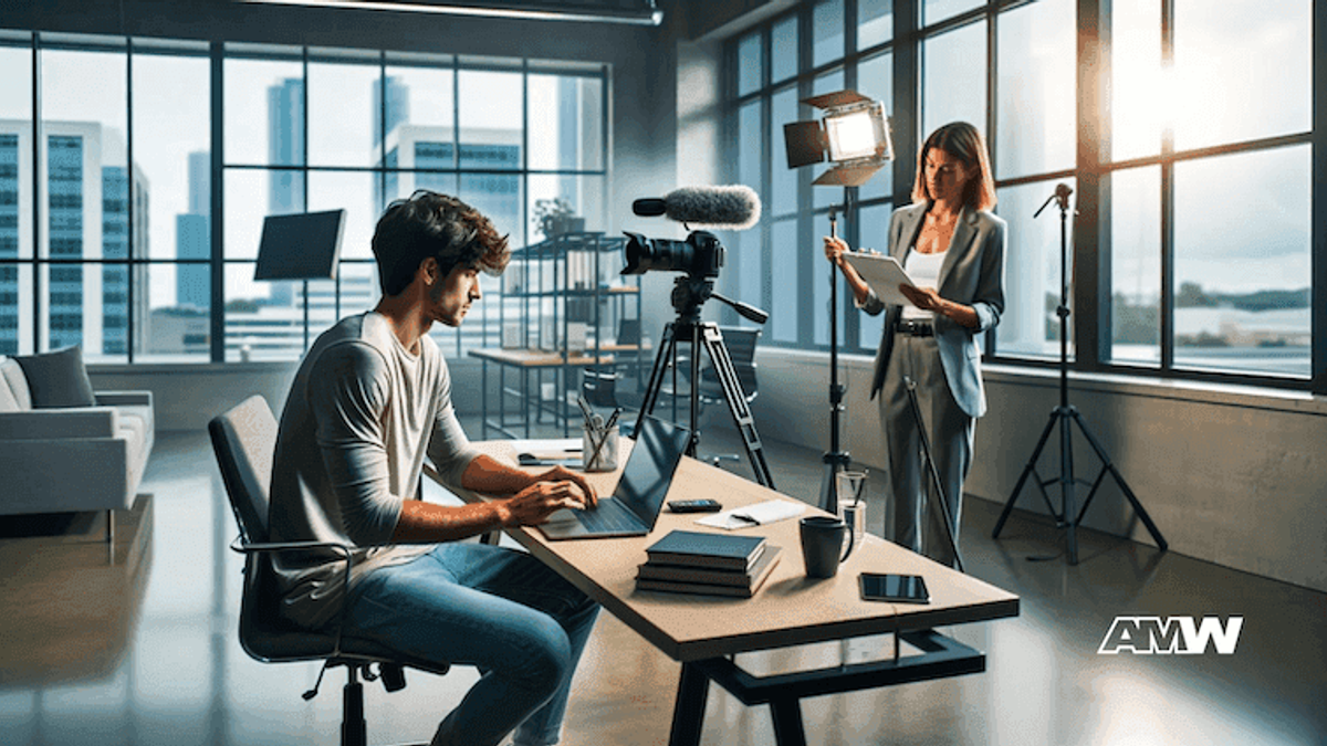 Media Interview Preparation: Expert Tips & Tricks | AMW®