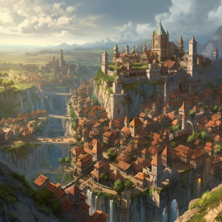 Idlescape - Free Idle Fantasy MMORPG