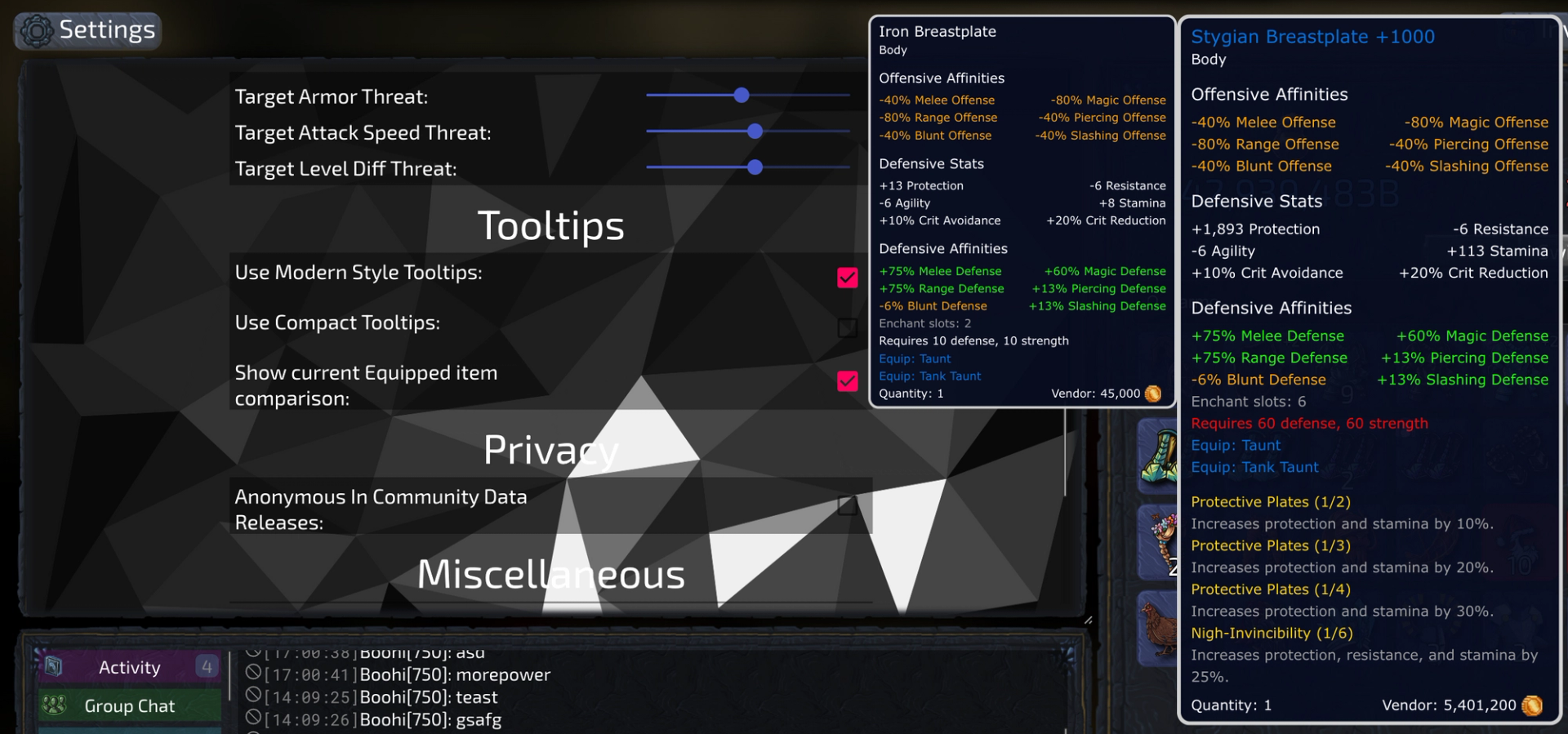 Idlescape - Free Idle Fantasy MMORPG