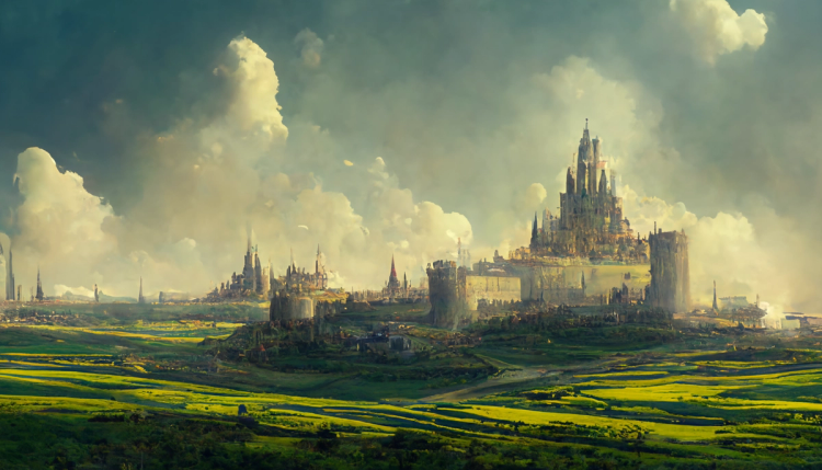 Idlescape - Free Idle Fantasy MMORPG