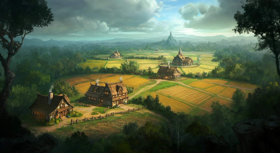 Idlescape - Free Idle Fantasy MMORPG