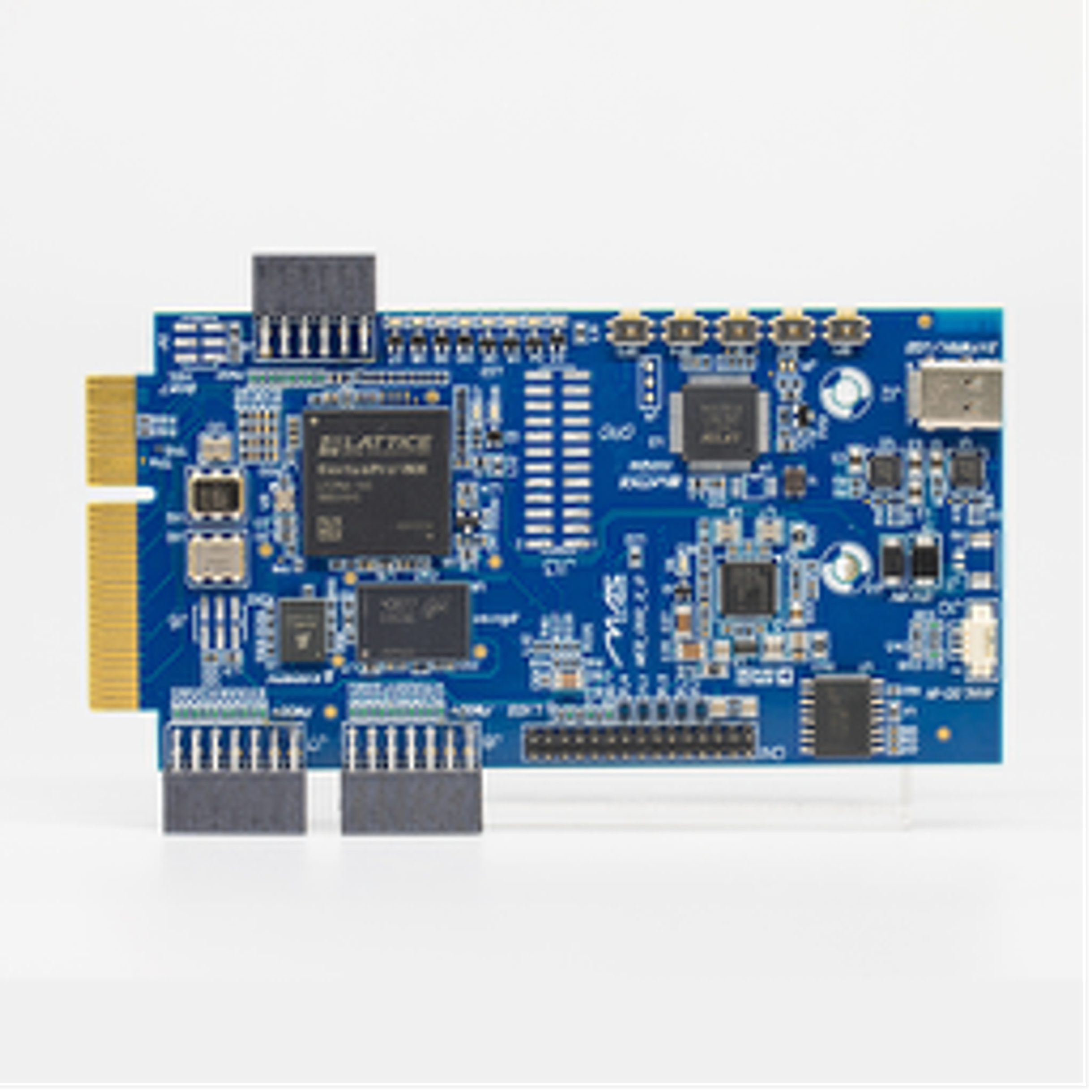 FPGA Training Day with Lattice and Arrow: great success at the FAE ...