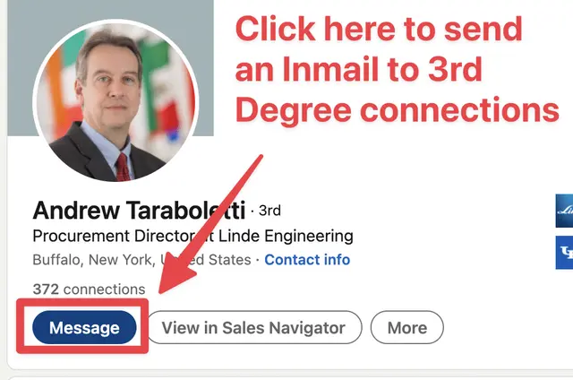 What Does 1st, 2nd and 3rd Mean on LinkedIn? [%currentyear% Guide]