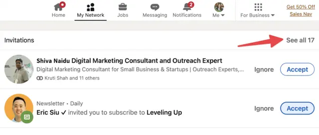 How To Withdraw An Invitation on LinkedIn? (%currentyear% Tutorial)