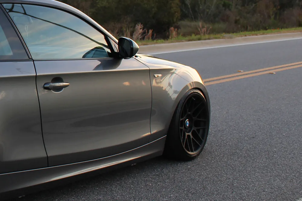 New Wheel: APEX ARC-8 18x9" ET30