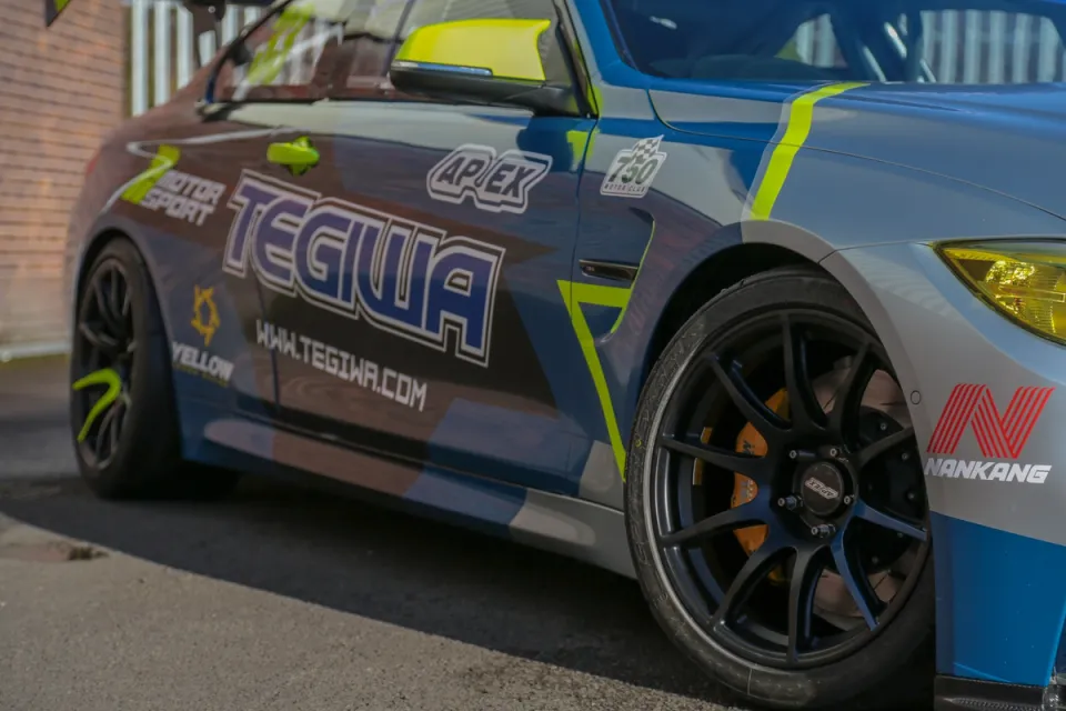 Tegiwa BMW M4 Endurance Race Build
