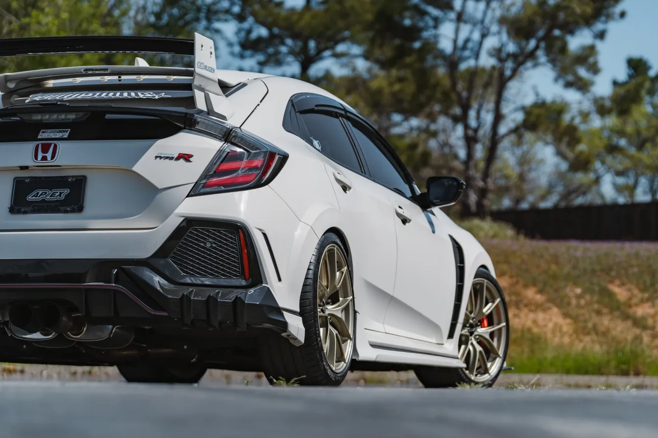 Honda FK8 Civic Type-R - Apex Enthusiast Guide