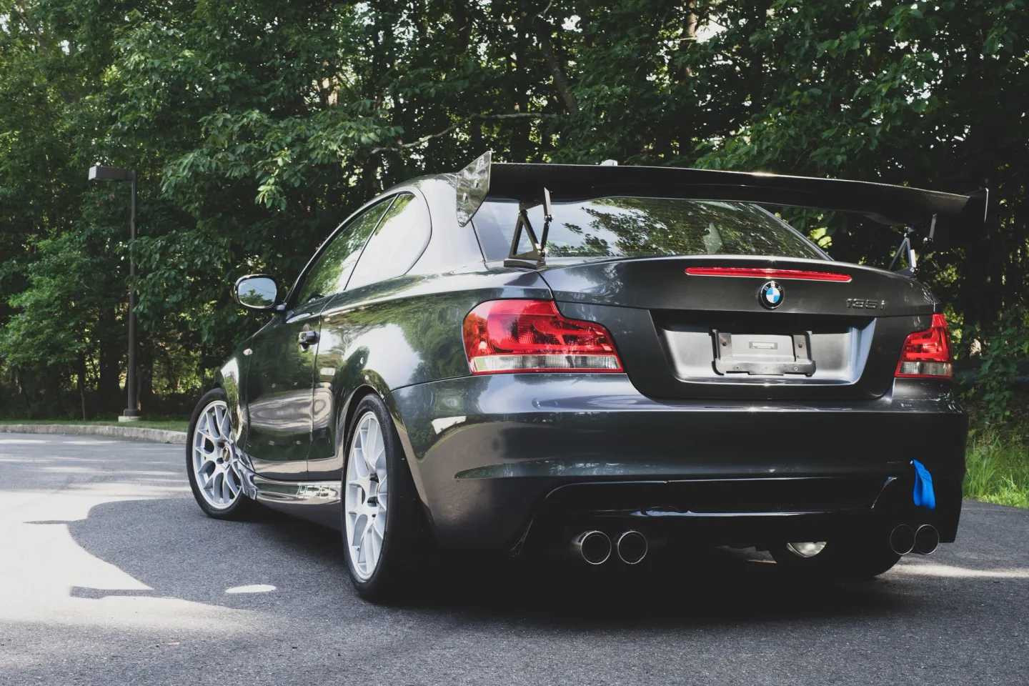 Nick’s BMW 135I Track Car Build by Tyspeed