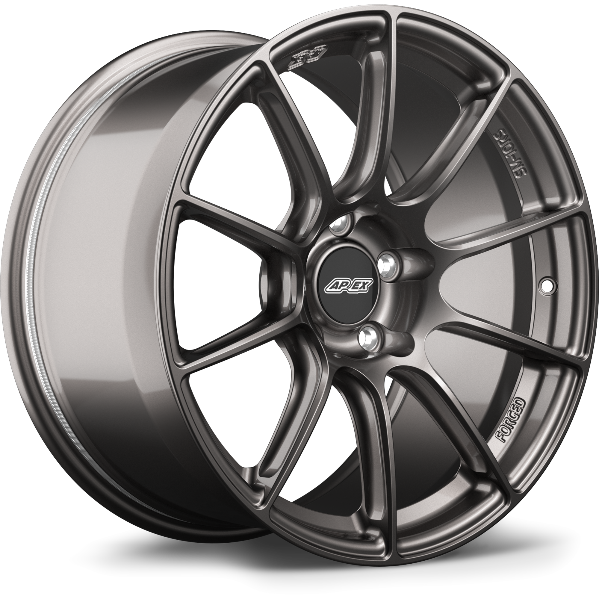 Subaru WRX STI APEX Wheels (GR)