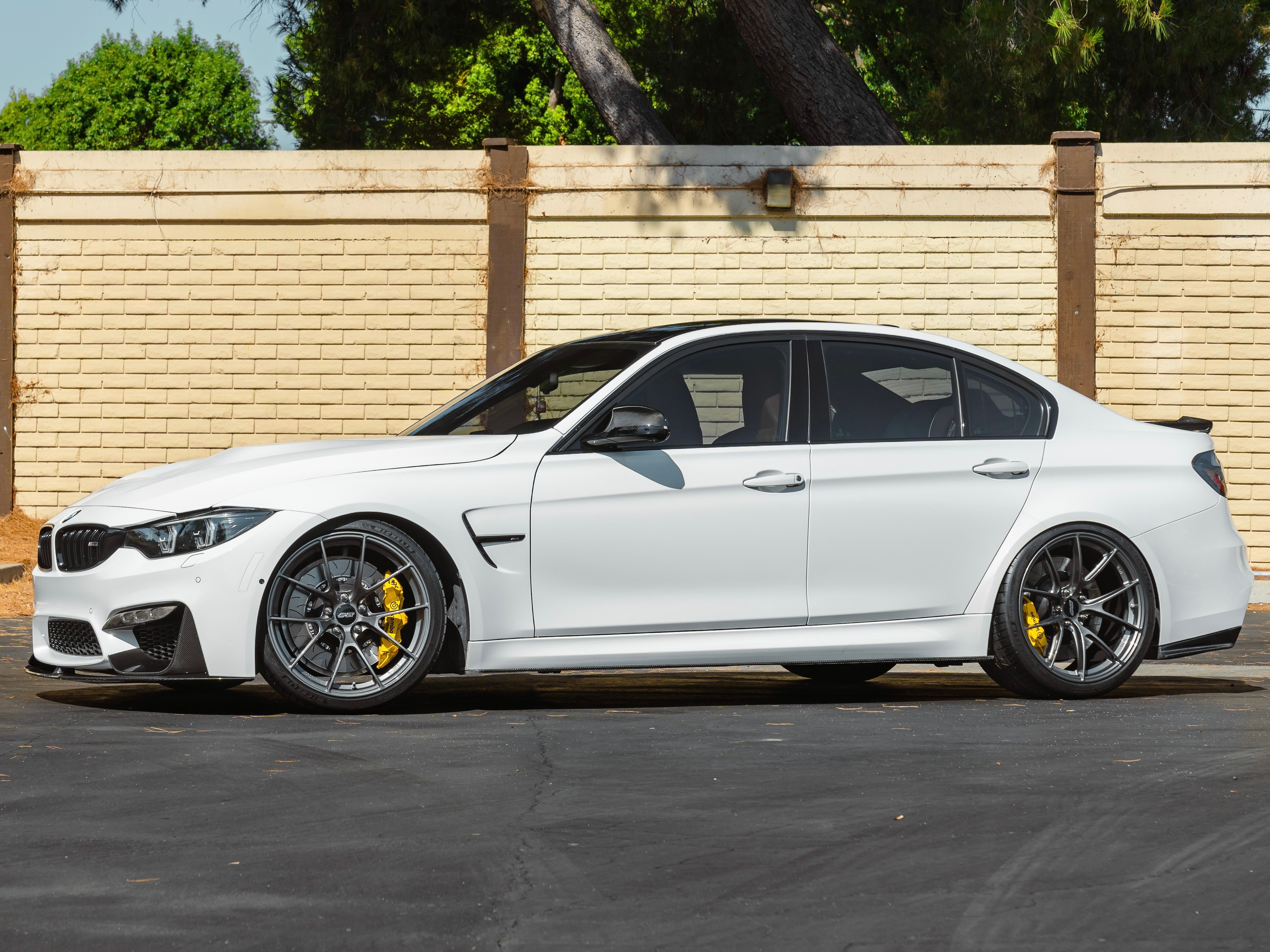 Apex VS-5RS Forged Sprint Line Wheels