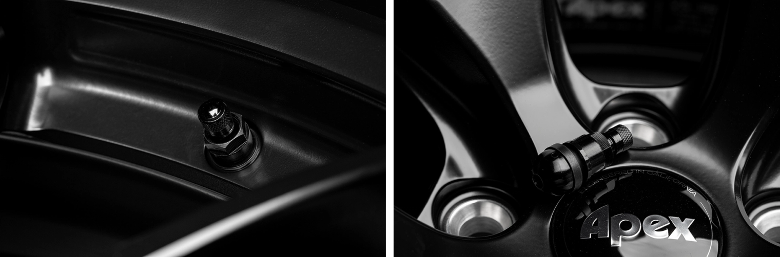 Huf Porsche TPMS Sensors