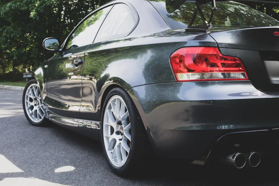 Nick’s BMW 135I Track Car Build by Tyspeed