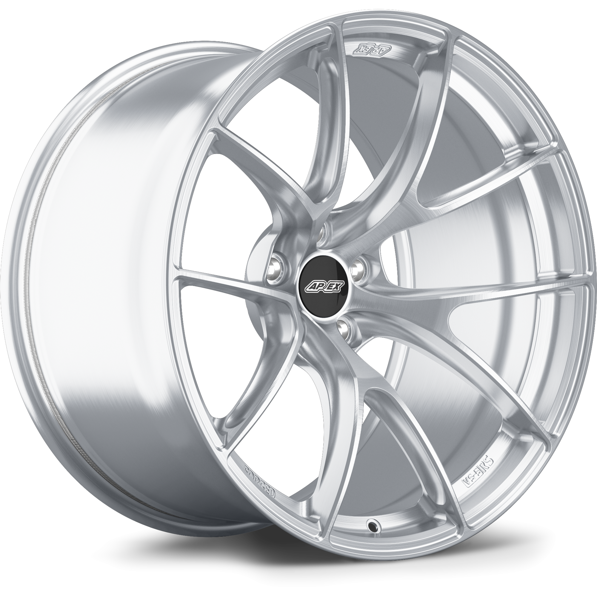 Dodge Challenger Widebody APEX Wheels