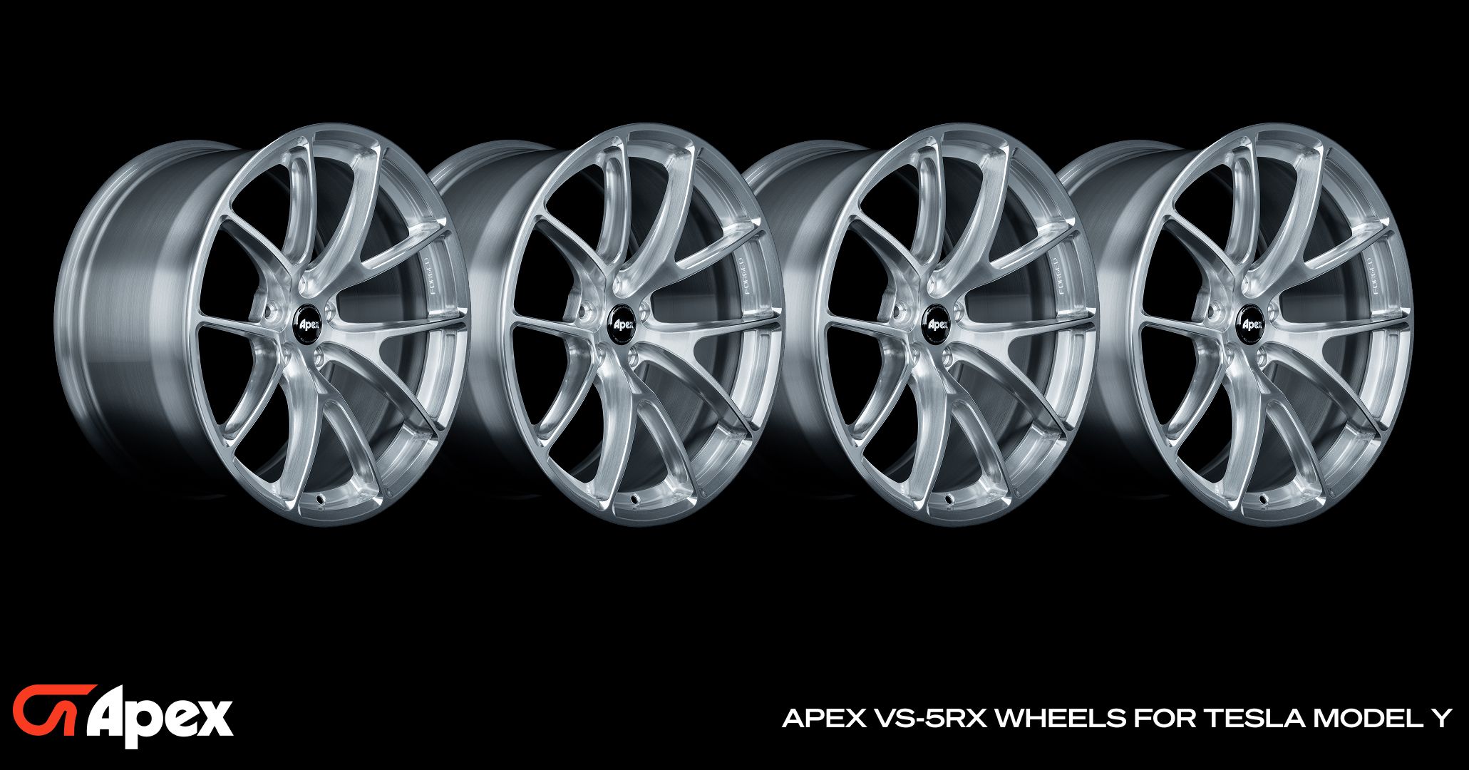 Vendor - Official Apex Wheels Thread - Tesla Model Y Introducing New VS ...
