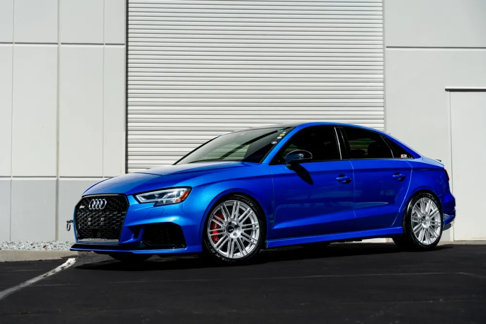 New Forged TC-10RT Wheels for Audi & Volkswagen