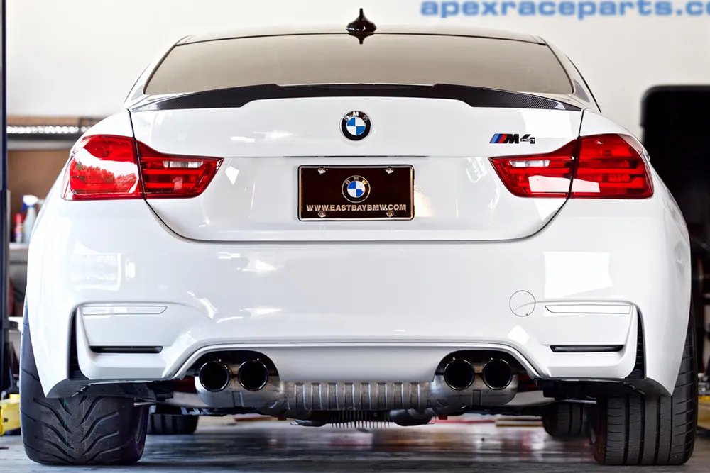 F8X rear wheel development: Optimizing fitment for 11" wheels and 305 ...