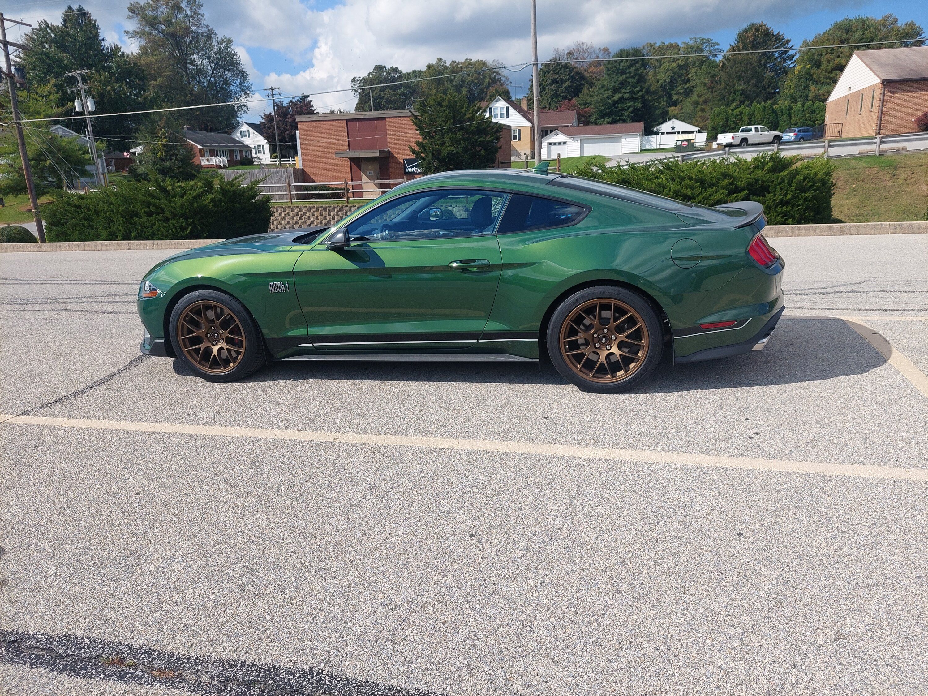 Ford Mustang V6, Ecoboost, GT, Mach 1 APEX Wheels (S550)