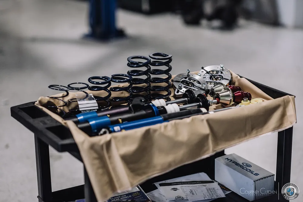 Product Review: JRZ RS One for the BMW E92 M3