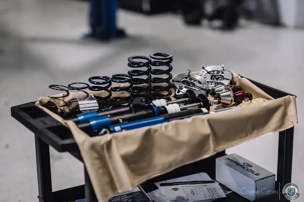 Product Review: JRZ RS One for the BMW E92 M3