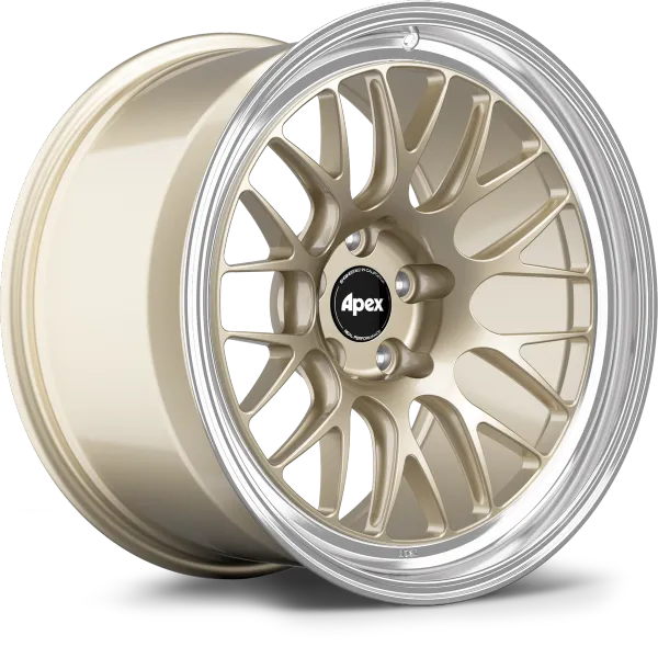 Apex Wheels | Forged & Flow Formed | Strong & Lightweight