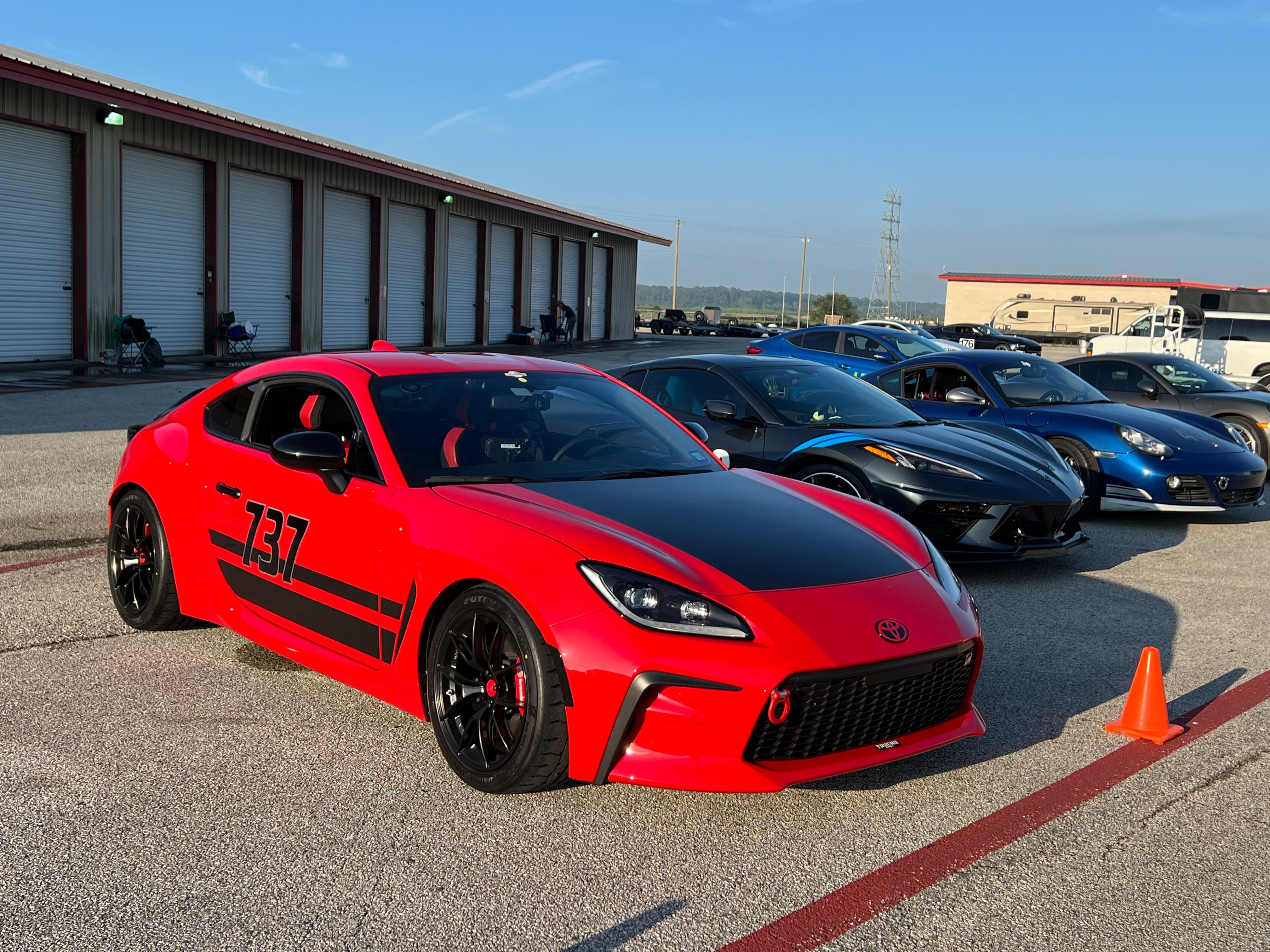 Toyota Gen 2 GR86 Wheel & Tire Fitment Guide