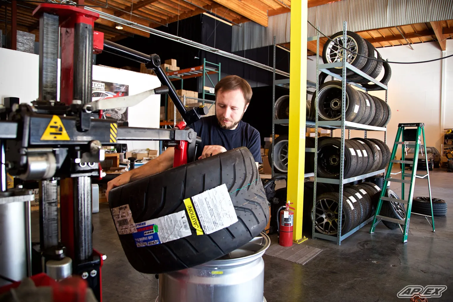 F8X rear wheel development: Optimizing fitment for 11" wheels and 305 ...