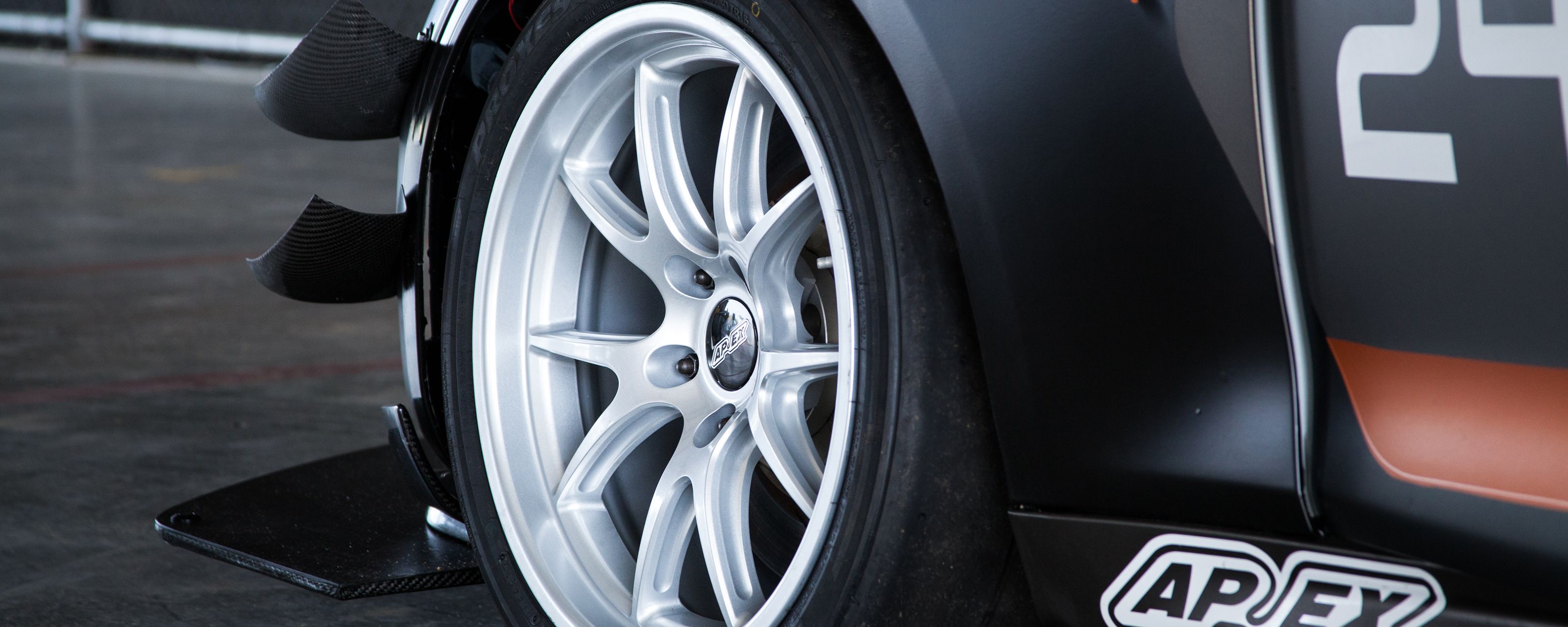 Evolution Line Wheels