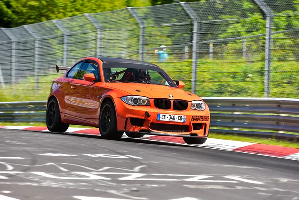 Romaric’s 135I Evo /// M Track Build With APEX Wheels