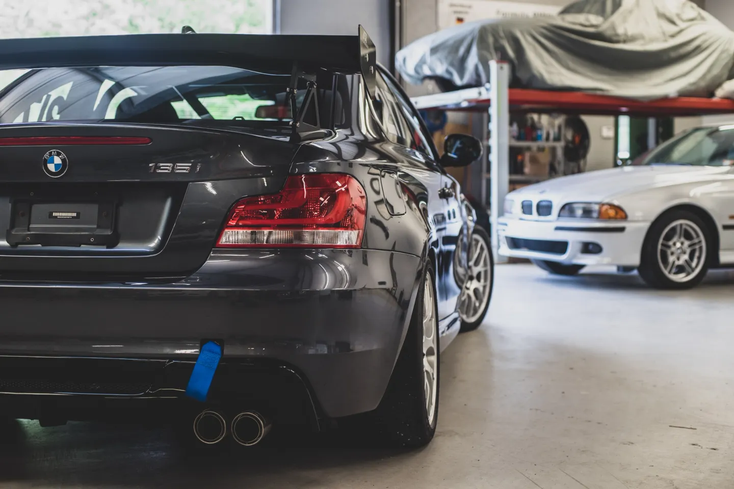 Nick’s BMW 135I Track Car Build by Tyspeed