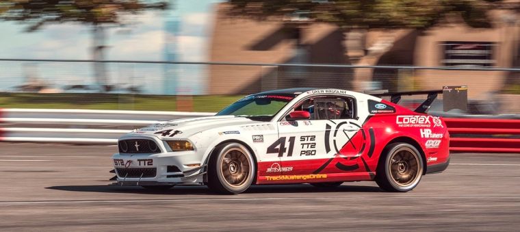 Ford SN95 Mustang Wheel & Tire Fitment Guide
