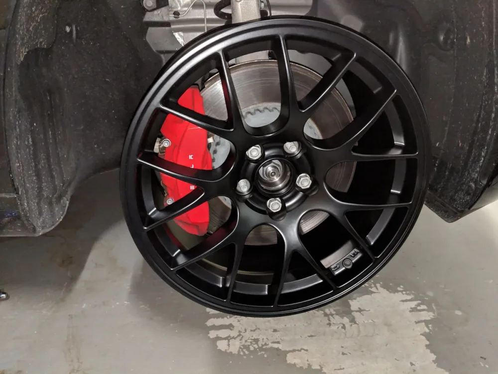 Tesla Model 3 Wheel & Tire Fitment Guide