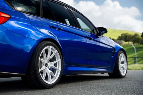 Build Feature: An Epic 1-of-1 BMW F81 M3