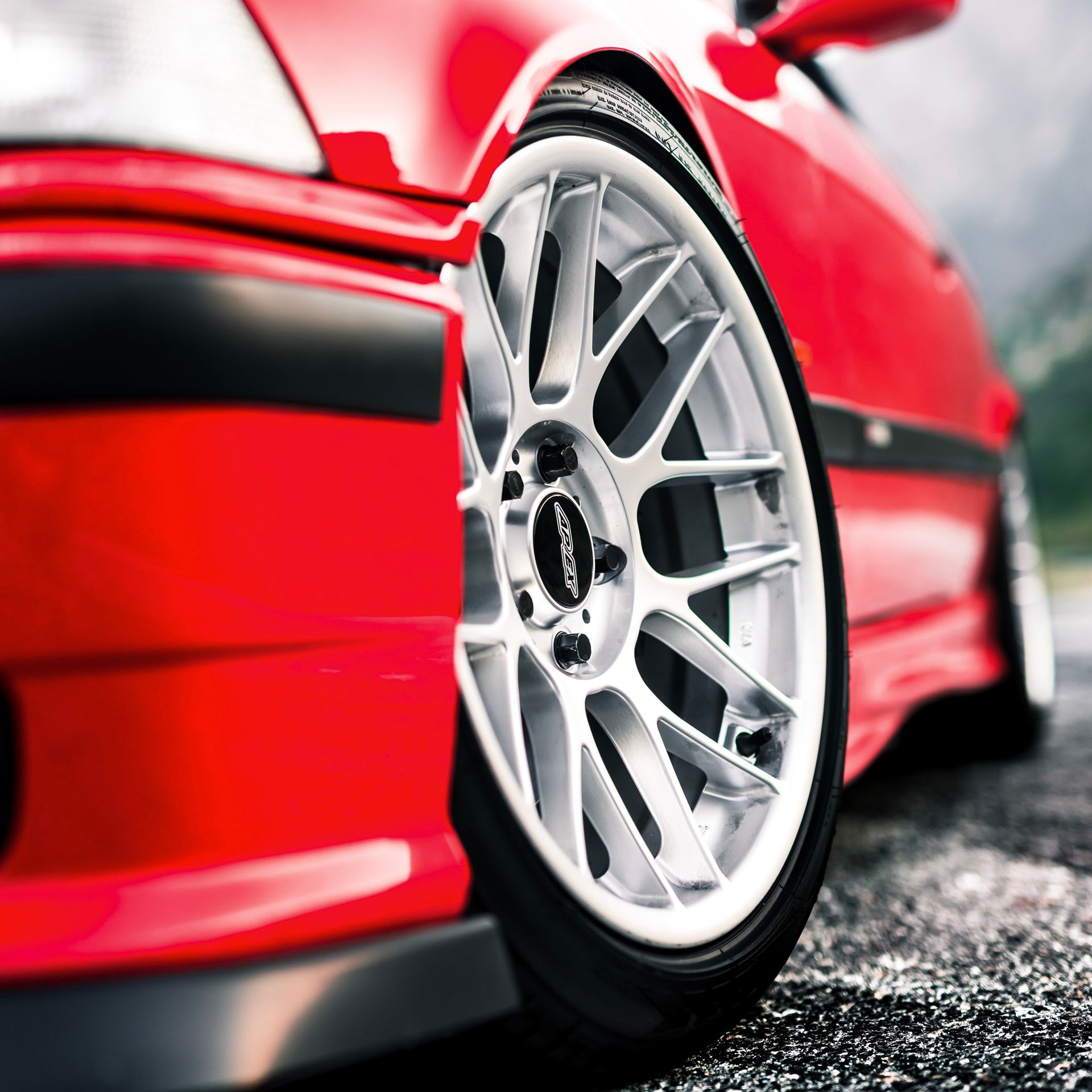 Apex Wheels | Forged & Flow Formed | Strong & Lightweight