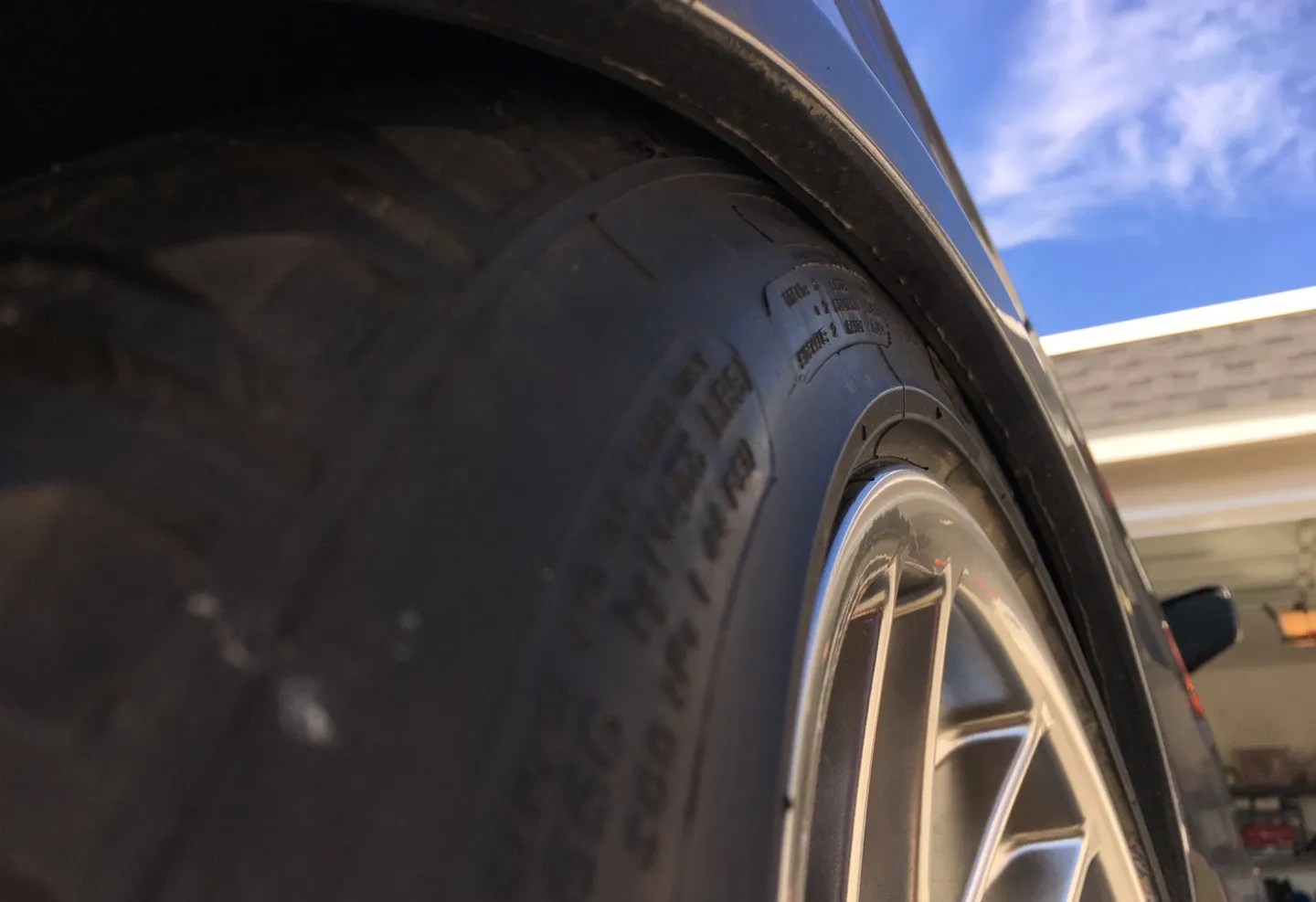 E28 5-Series Test Fitment Info