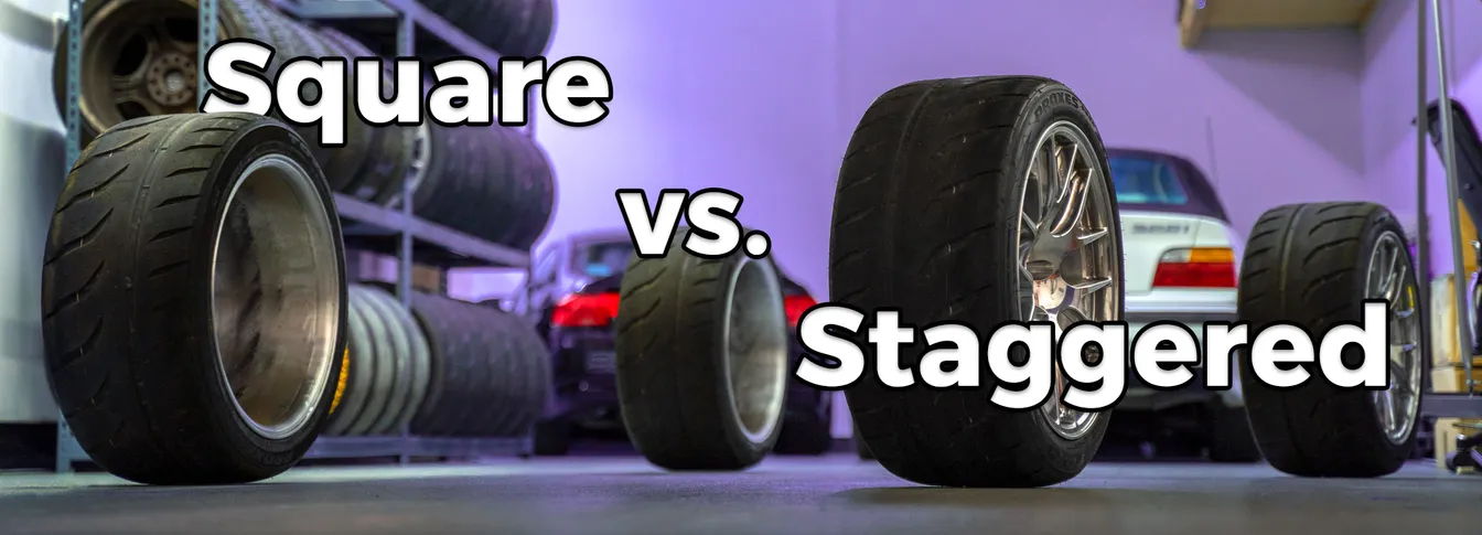 BMW E46 M3 Wheel & Tire Fitment Guide