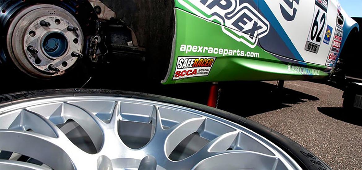 Keeping an Eye on Wheel Hardware
