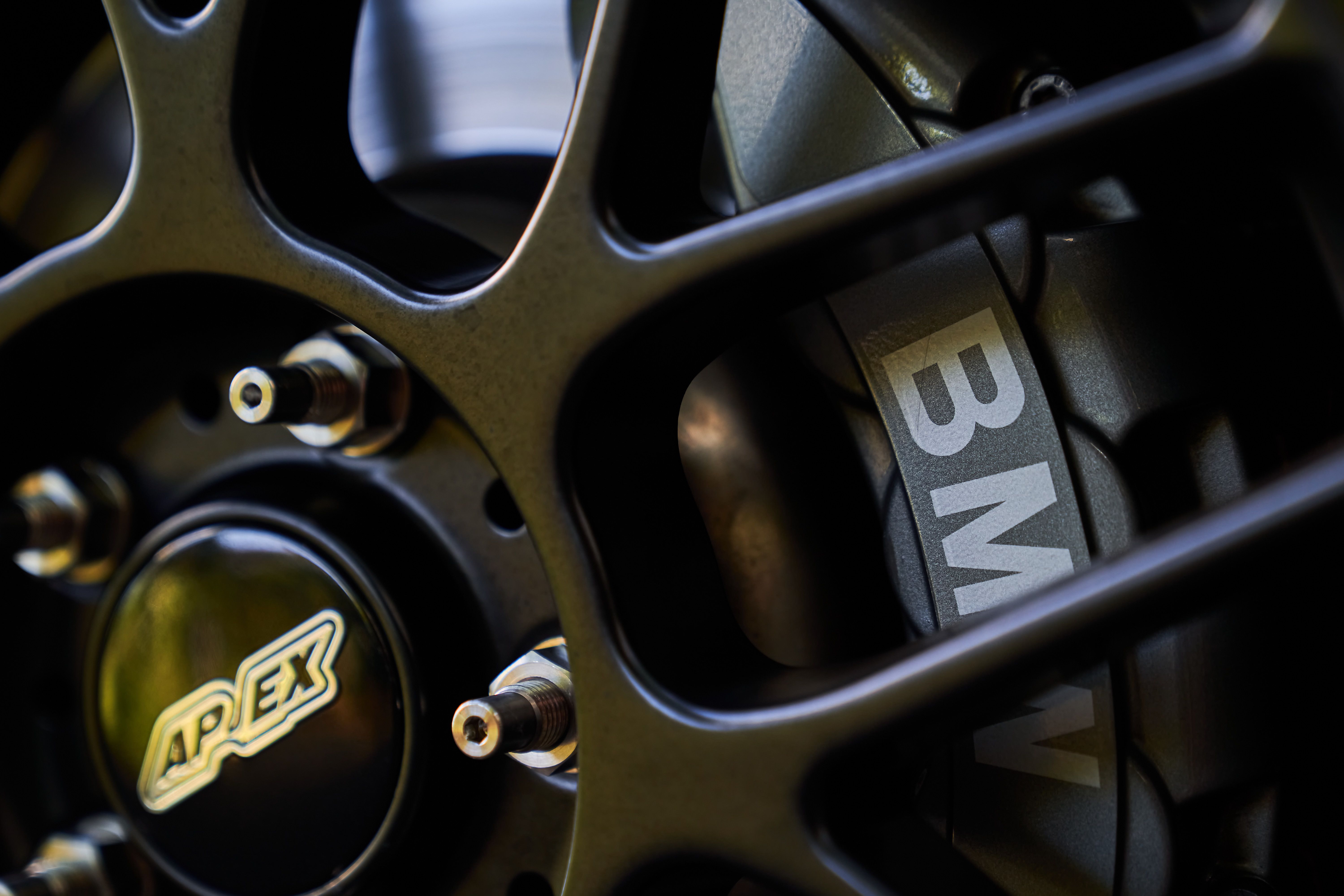 Well Sorted BMW 135I Featuring ARC-8 Wheels