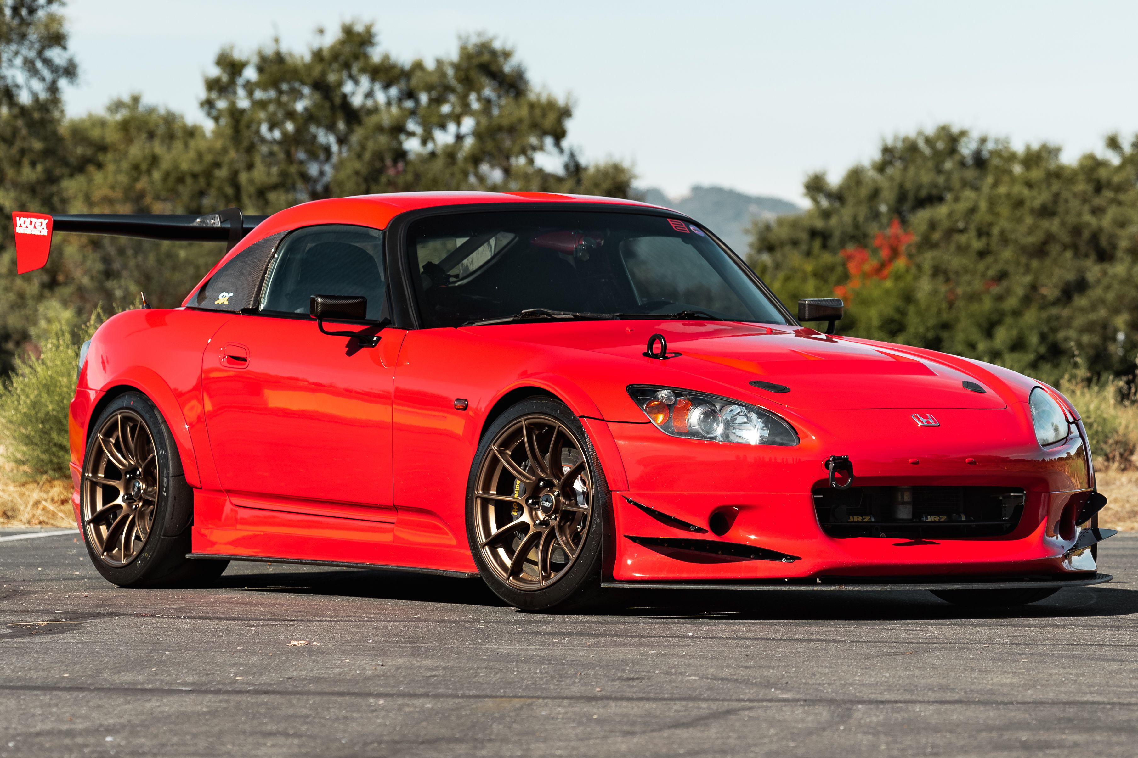 Apex SM-10RS Forged Sprint Line Wheels